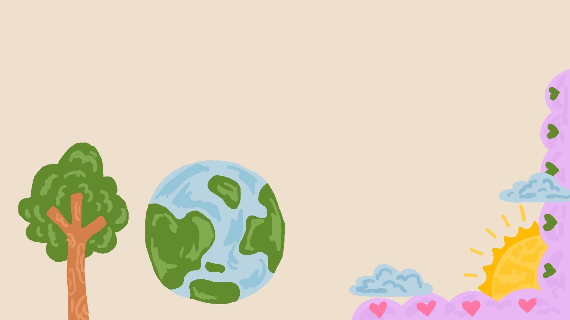 21+ hình nền Powerpoint địa lý đẹp, sinh động nhất