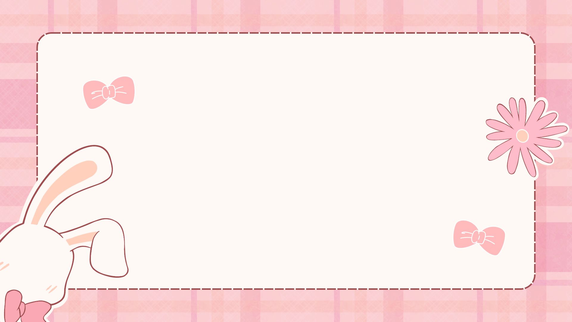 20+ hình nền Powerpoint màu hồng cute, đẹp nhất