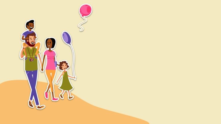 20+ hình nền Powerpoint gia đình đẹp (full HD) miễn phí