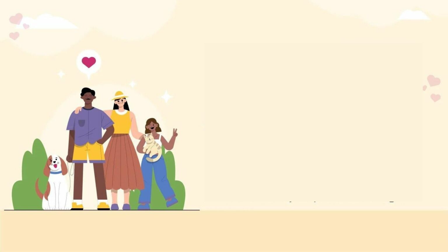 20+ hình nền Powerpoint gia đình đẹp (full HD) miễn phí