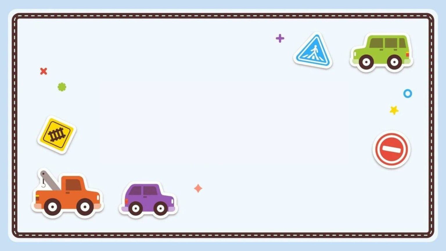 Top 20+ hình nền powerpoint an toàn giao thông đẹp nhất