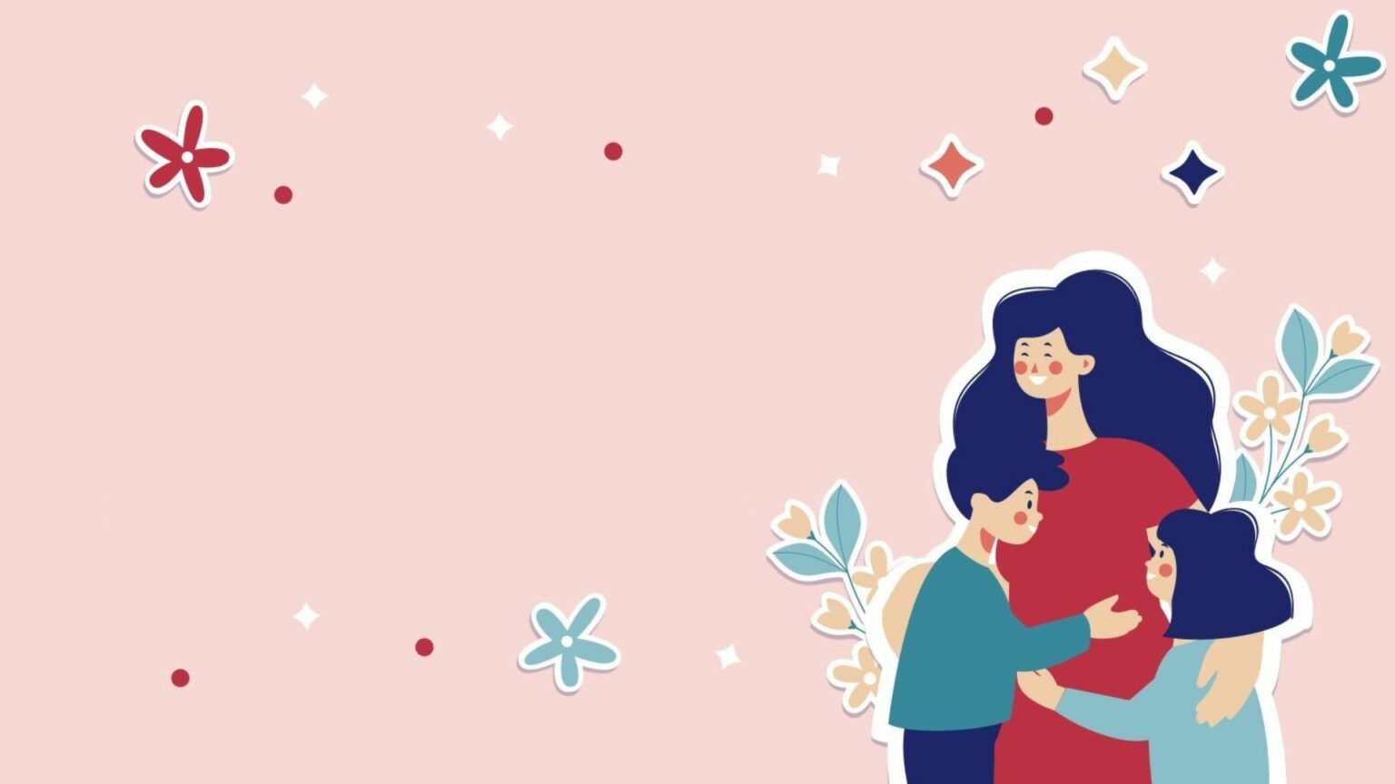 20+ hình nền Powerpoint gia đình đẹp (full HD) miễn phí